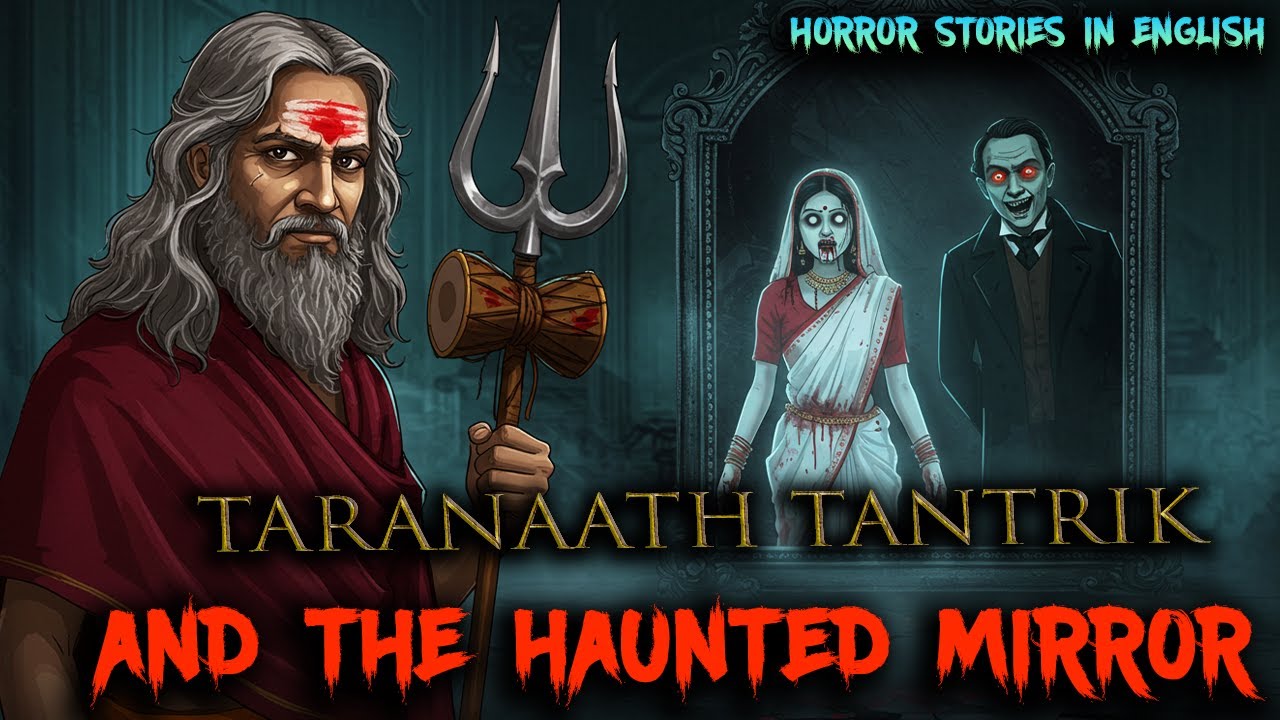 Taranaath Taantrik And The Haunted Mirror of North Bengal | Taranaath ...