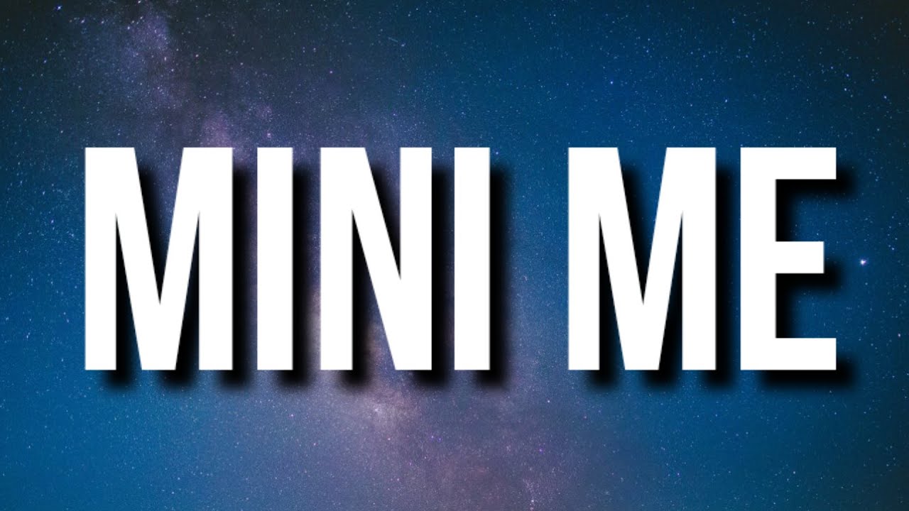 NBA YoungBoy - Mini Me (Lyrics) - YouTube