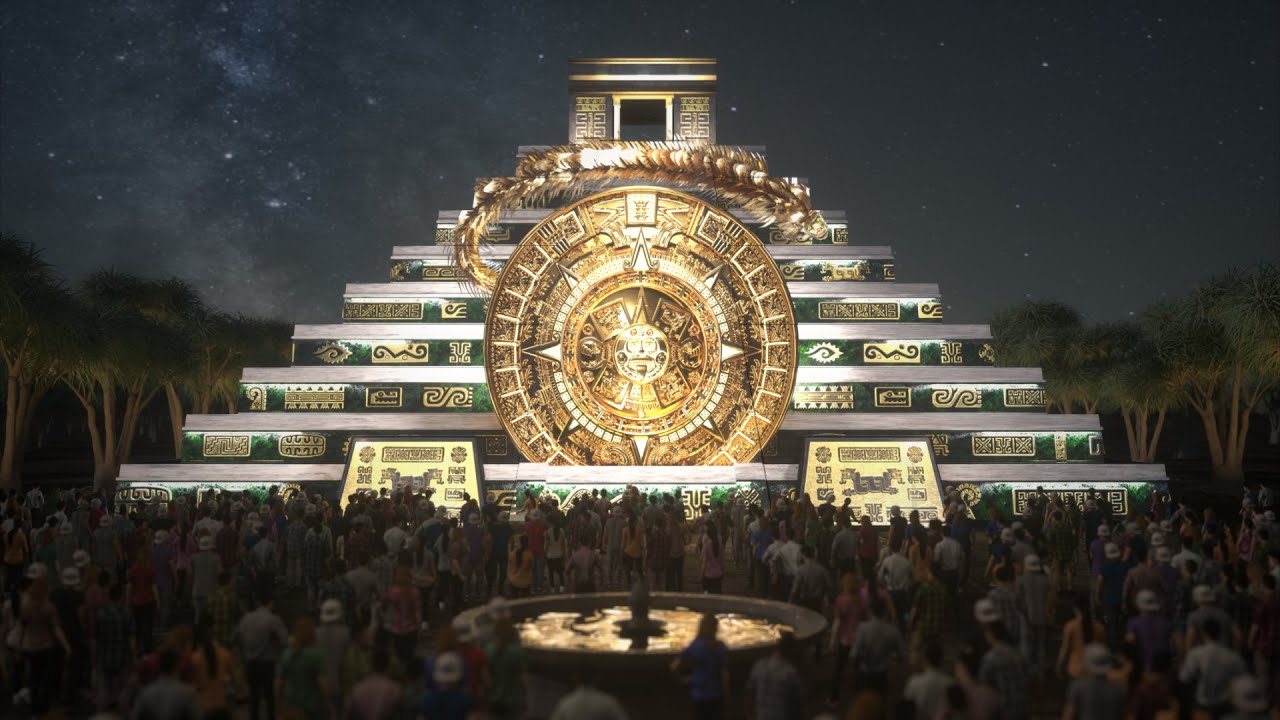 Boulevard World - Mexico - YouTube