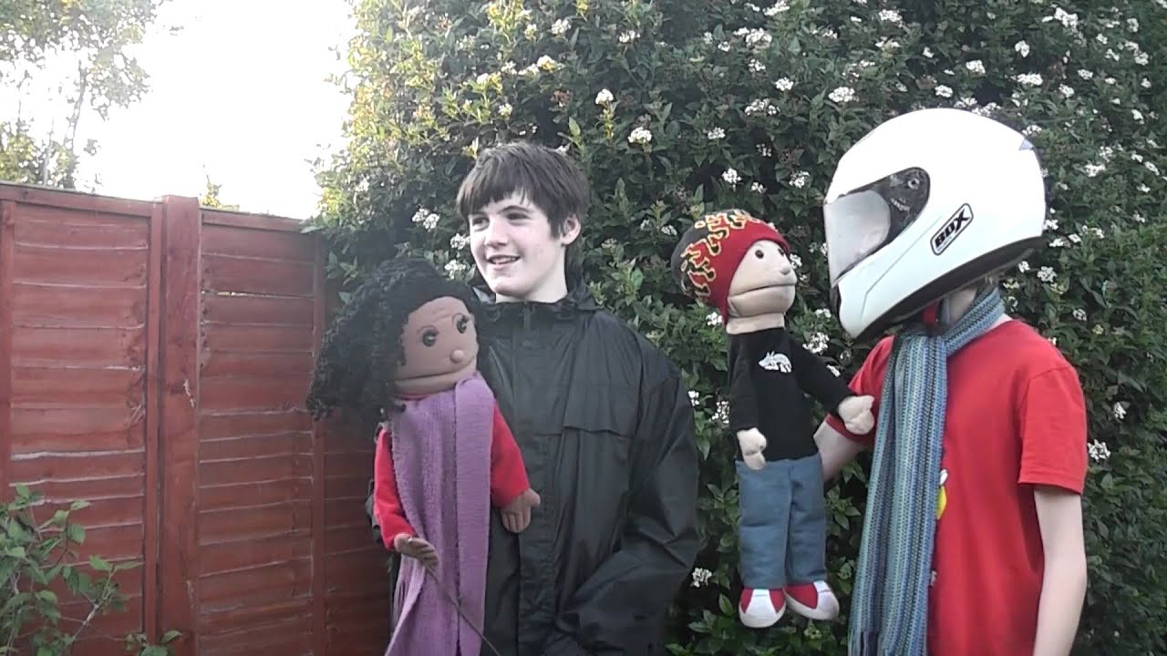 Barry friends with sport episode 10 - YouTube