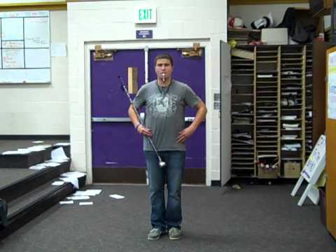 #8 Anacortes Marching Band Commands: Forward March and Backward March ...