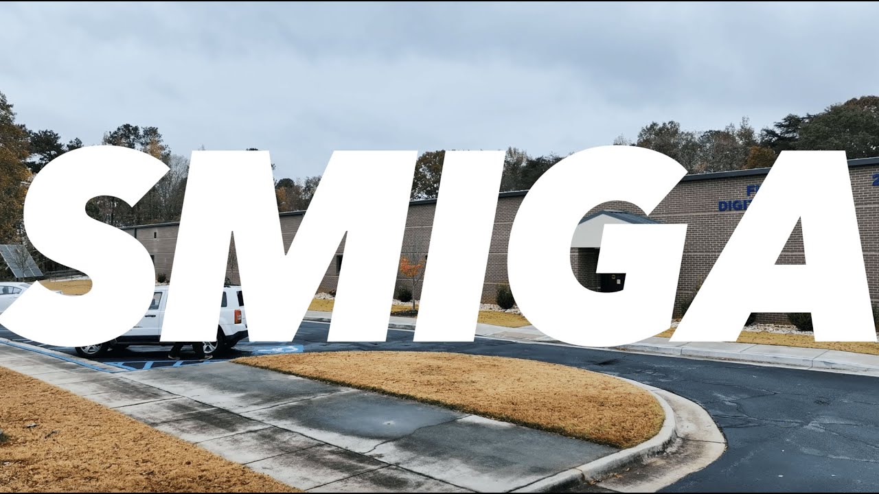 SMIGA - A Short Film - YouTube