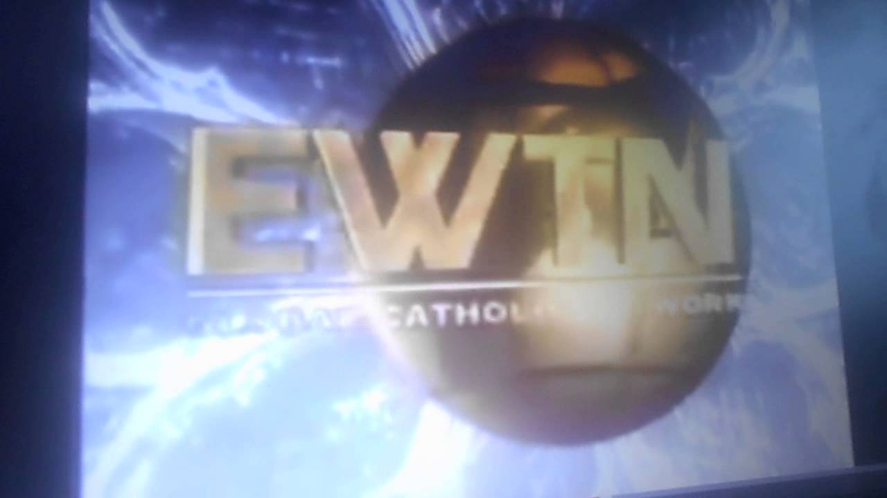 EWTN Bumper (1996) - YouTube