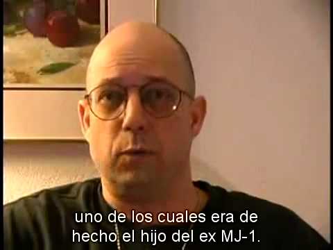 Proyecto Camelot Español - Dan Burisch MJ-12 - Parte I (3-4) - YouTube