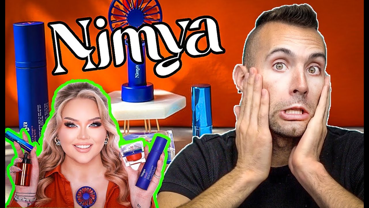 NimYA or NimNAH??!?! | NikkieTutorials Nimya Skincare Review | NO ...