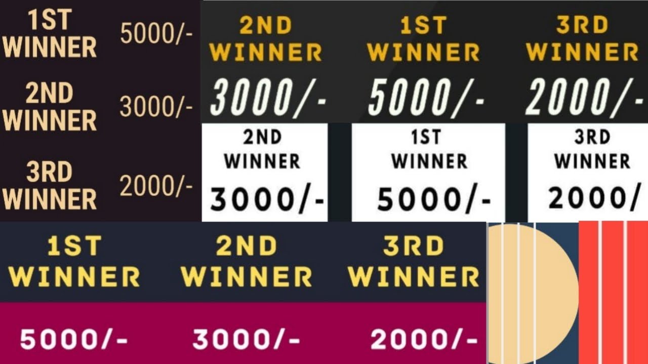 Free Online Competition 2021/ Win Huge Prize Money 💰💵🤑 - YouTube