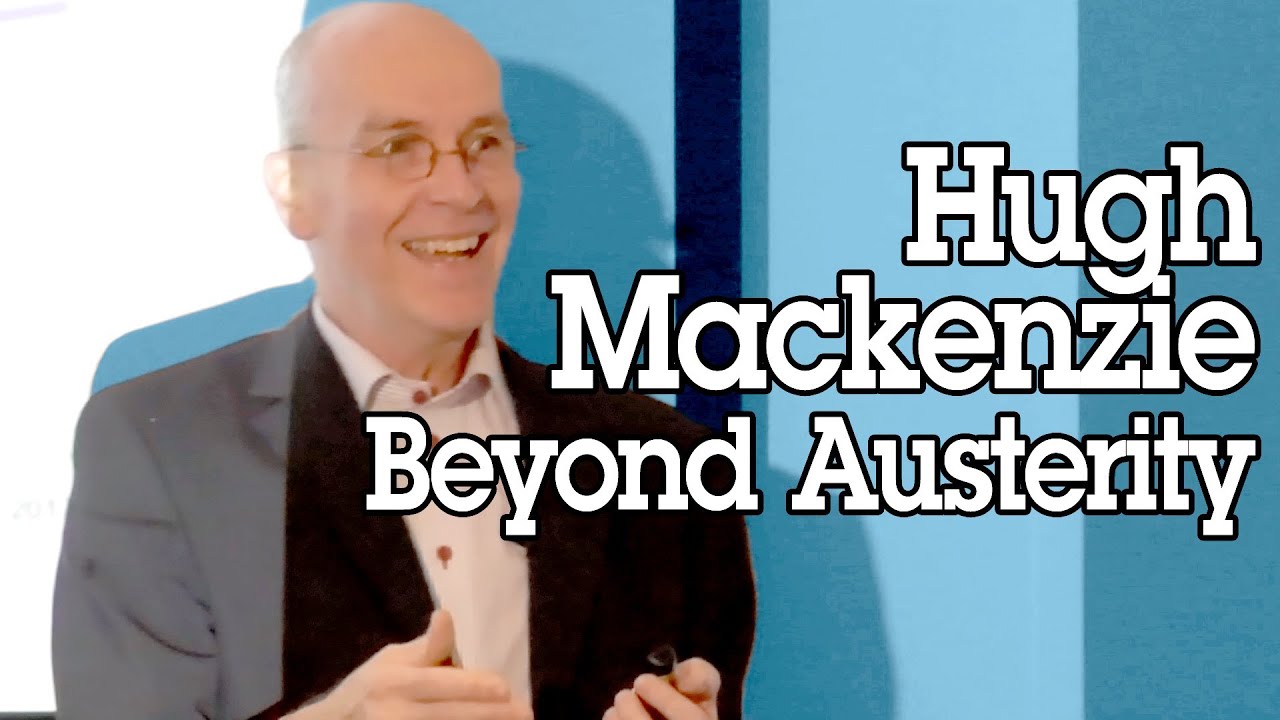 Challenging the Numbers - Hugh Mackenzie - YouTube