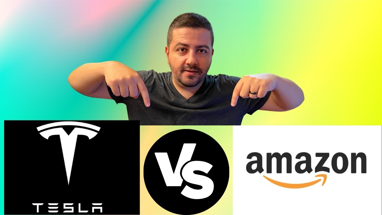 Best Stock to Buy: Tesla Stock vs. Amazon Stock | $TSLA Stock vs. $AMZN ...