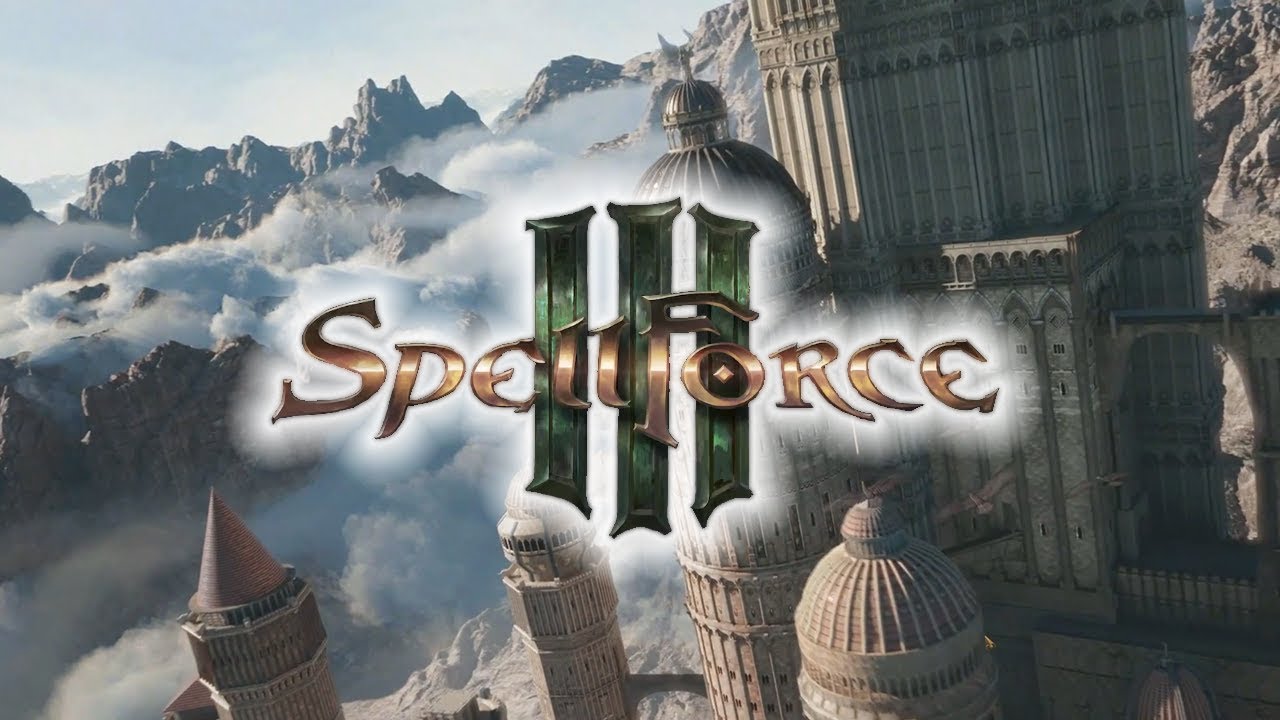 SPELLFORCE 3 (GAMEPLAY) - Into The Dungeon! - YouTube