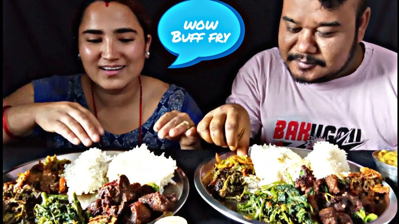 eating today ranga ko masu Farsi ko munta gundruk ko achar organic ...