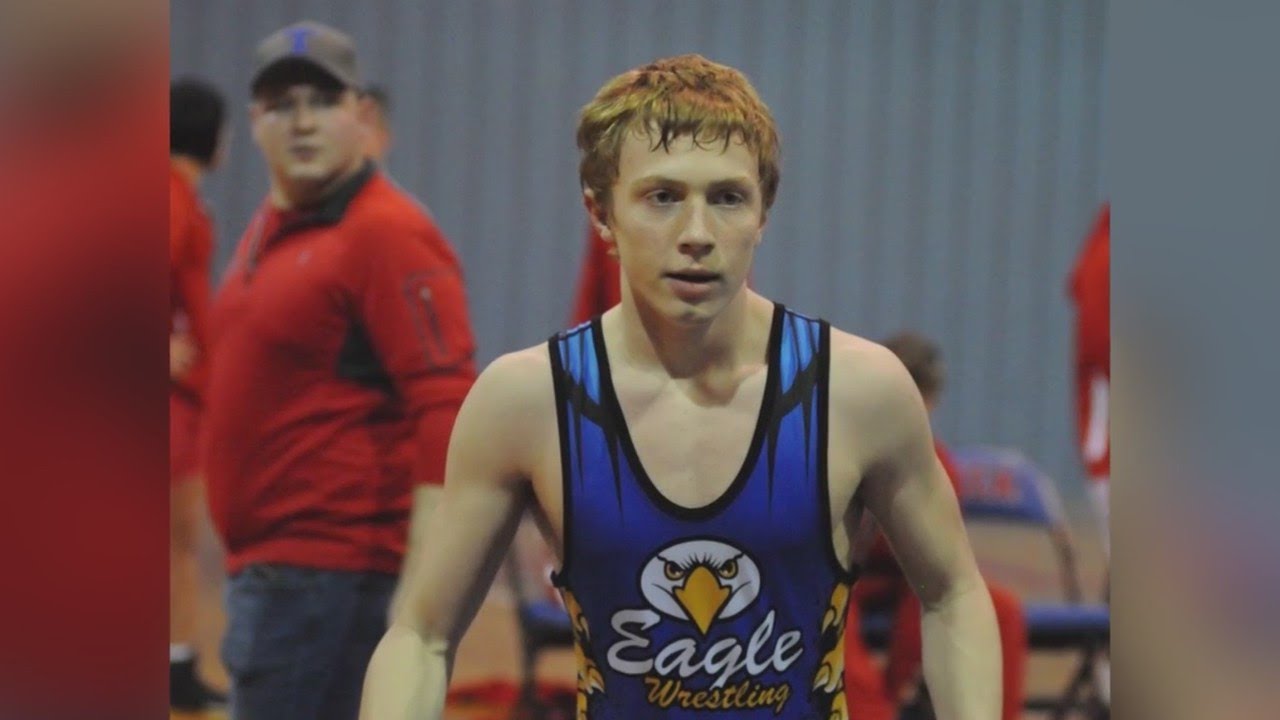 Michael Gilreath stars on the wrestling mat despite living with autism ...
