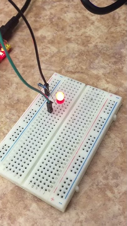 Arduino - Fading LED - YouTube