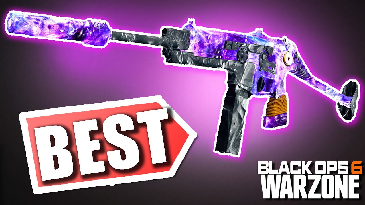 26 Kills / 0 Deaths using PP-919 in Warzone BO6! (Best Class Setup ...