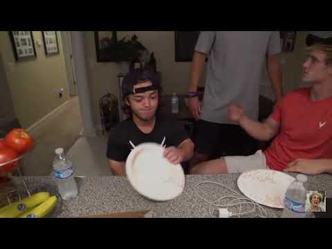 Evan and Logan Paul / there are kids in africa / there are kids all ...