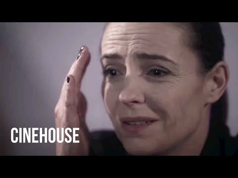 He follows her in the public bathroom | Lead Us Not Into Temptation