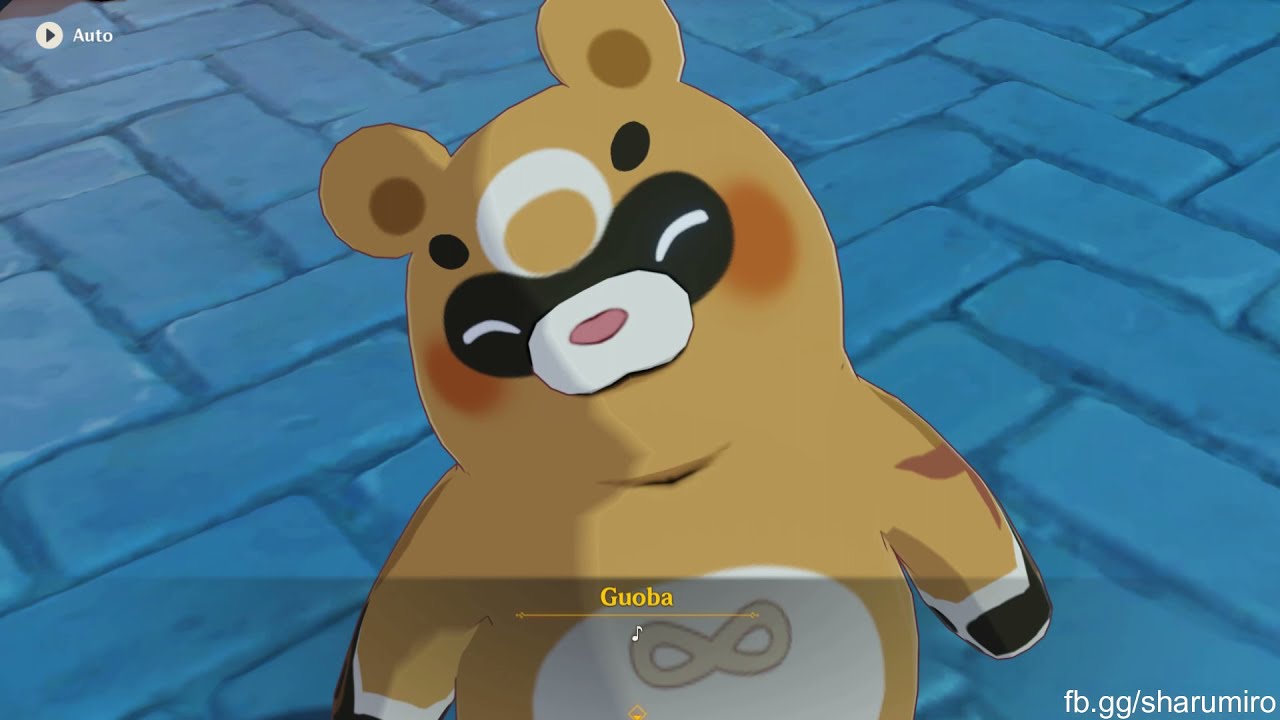 *guoba speaks* - YouTube