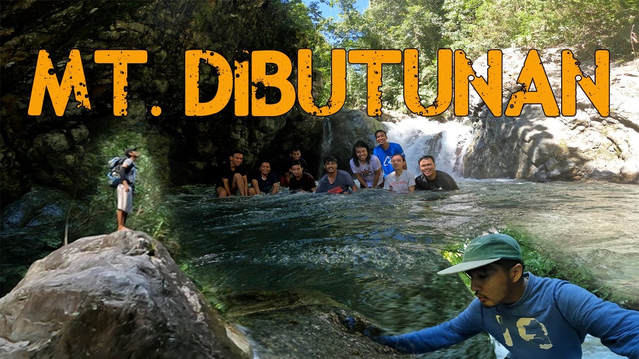 Mt. Dibutunan 1st attempt | Dipaculao, Aurora Hiking Philippines - YouTube