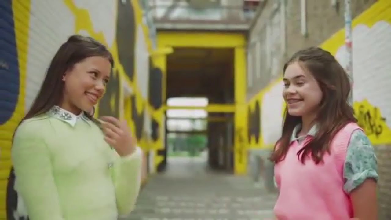 Unity Best Friends JSF 2020 achteruit - YouTube