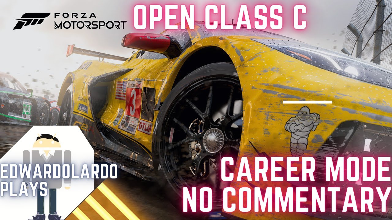 Open Class C, Veloster N Career Mode - [Forza Motorsport 2023] - YouTube