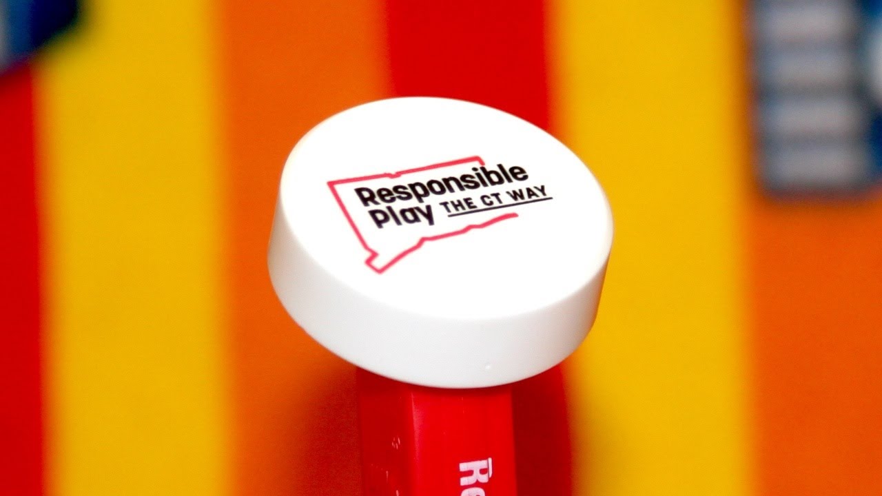 Responsible Play CT Pez Dispenser - YouTube