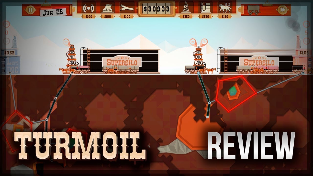 Turmoil | Indie Reviews - YouTube