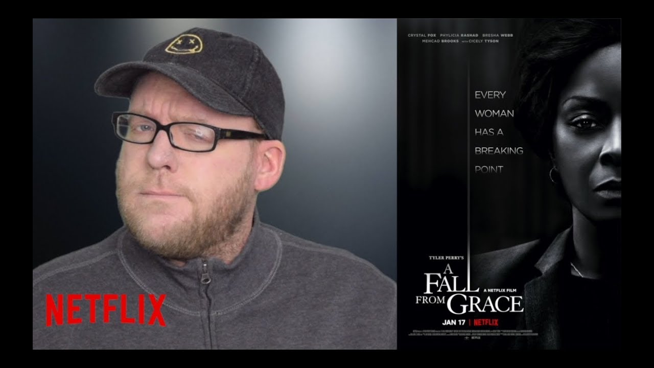 A Fall From Grace | NETFLIX Movie Review | Tyler Perry Thriller ...
