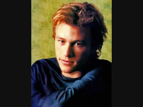 Heath Ledger Tribute - Morning Yearning - YouTube