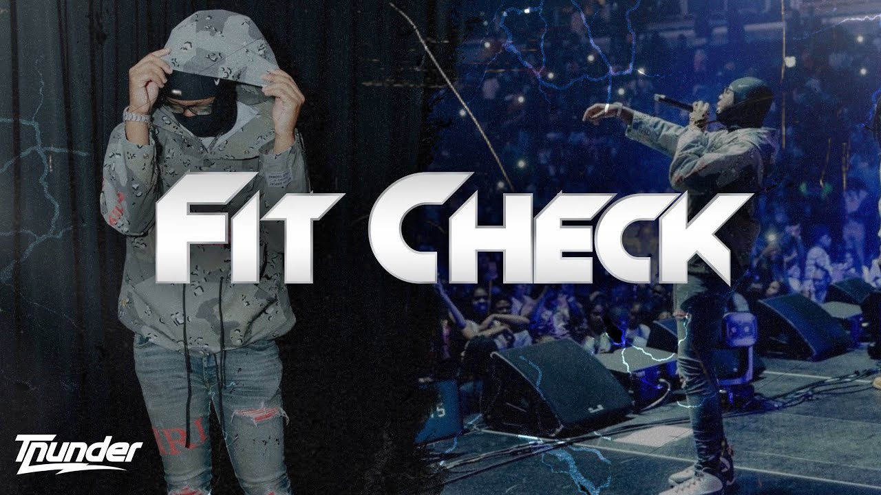 Fit Check - Ian (Feat.VonOff1700) (lyrics) - YouTube
