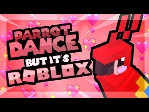 Dancing Parrots - Roblox - YouTube