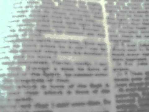 St. John Chapter 3 Verses 1 to 5 - YouTube