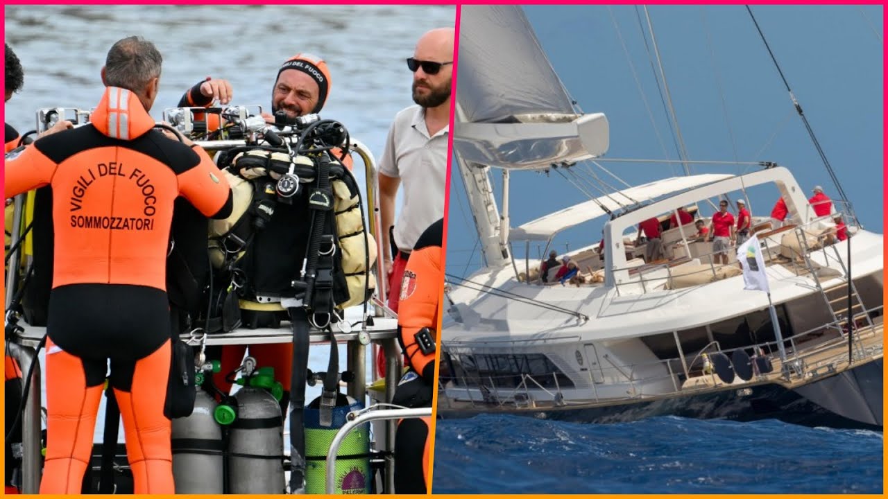 Bayesian divers describe 'searching a skyscraper filled with water ...