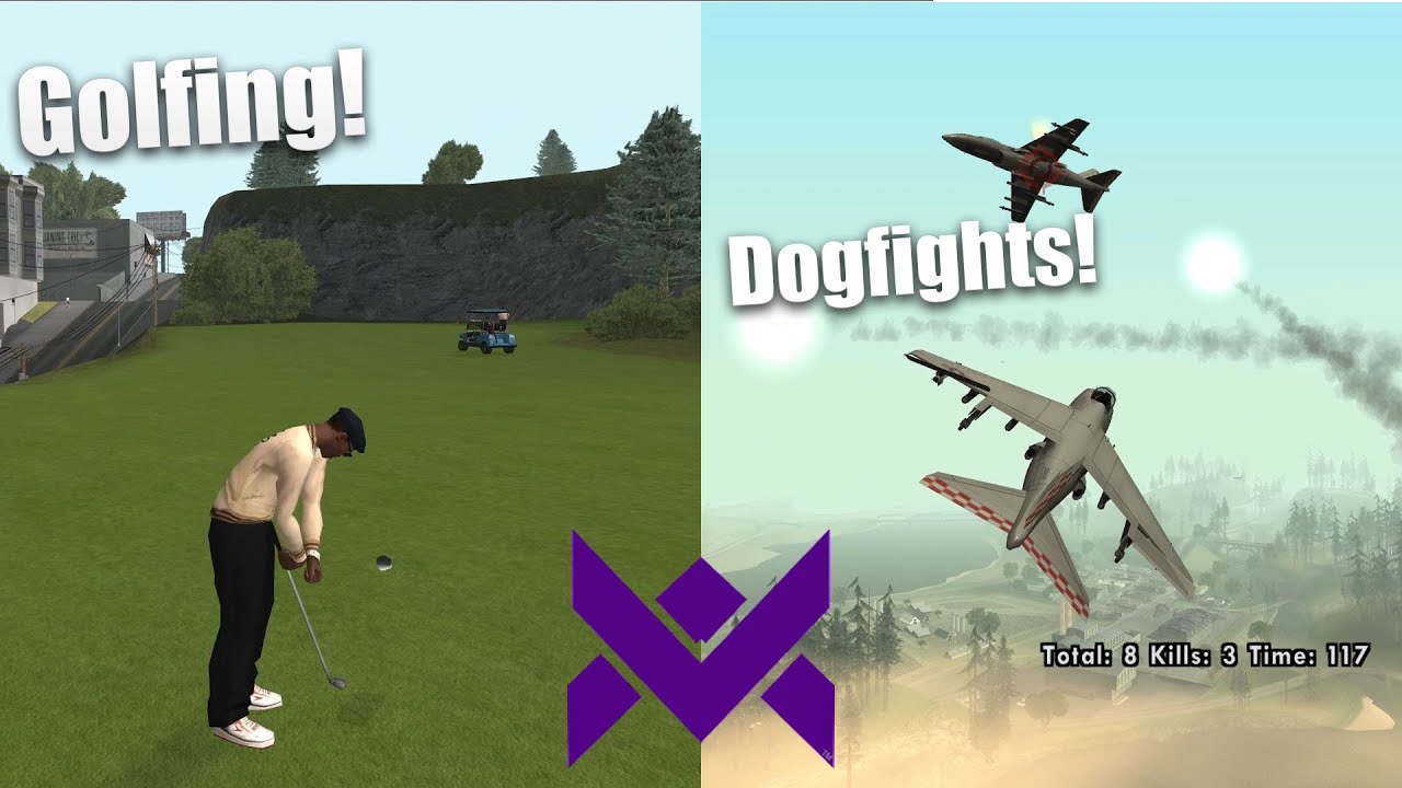 5 Mods From MixMods For GTA (June - July) - YouTube