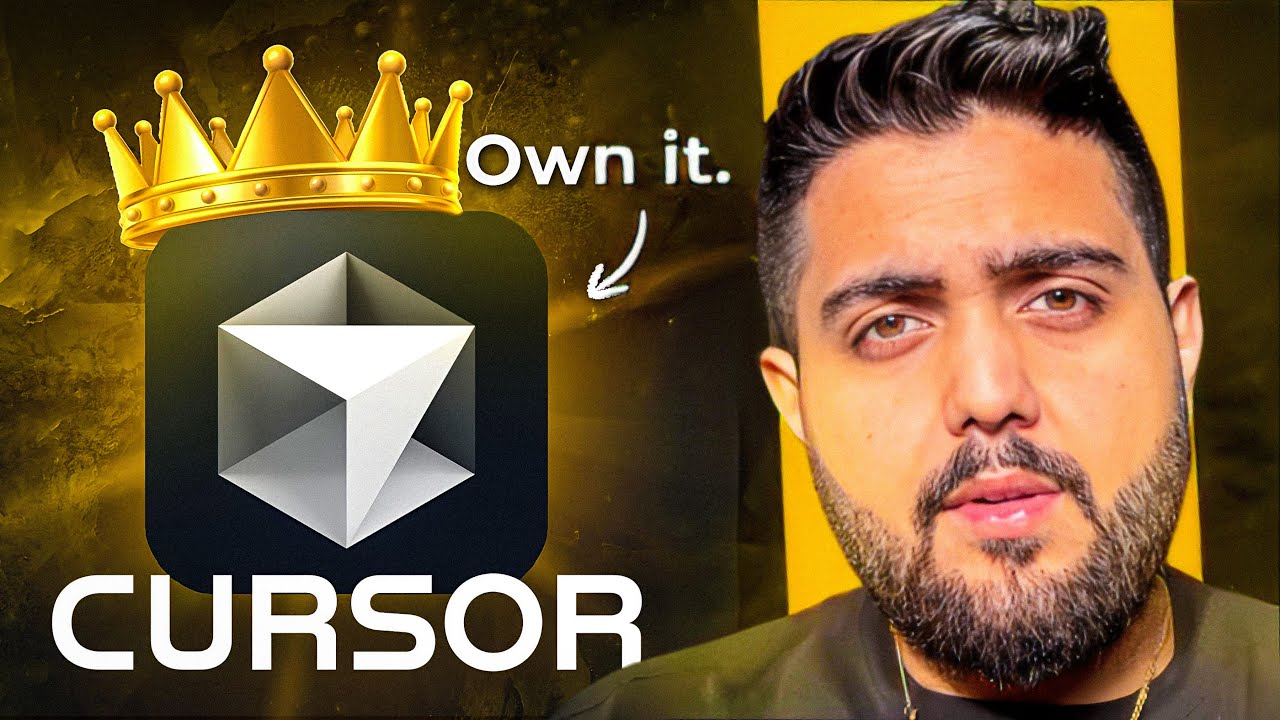 How I literally mastered Cursor (Advanced Techniques) - YouTube