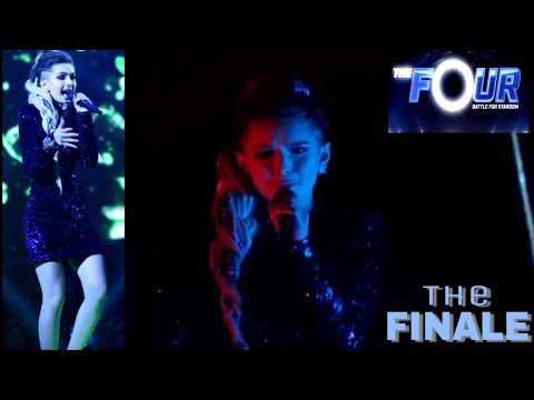 ZHAVIA FINALE SONGS .. THE FOUR battle for stardom (season 1️⃣)