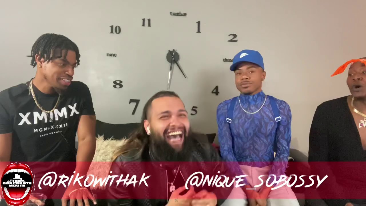 Exclusive: Chasing Atlanta Season 4 Dominque and Riko - YouTube