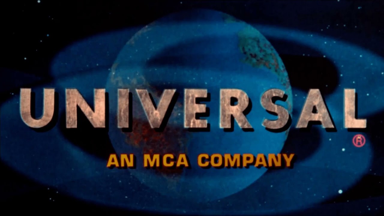 Universal Fanfare (1988-1990) - YouTube