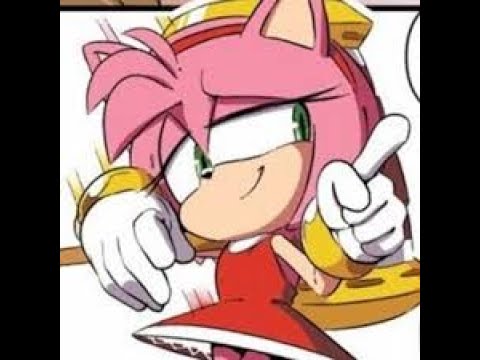 AMY STORY PART 1 SONIC ADX - YouTube