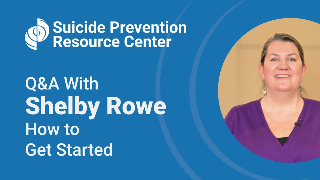 Q&A With Shelby Rowe: How to Get Started - YouTube
