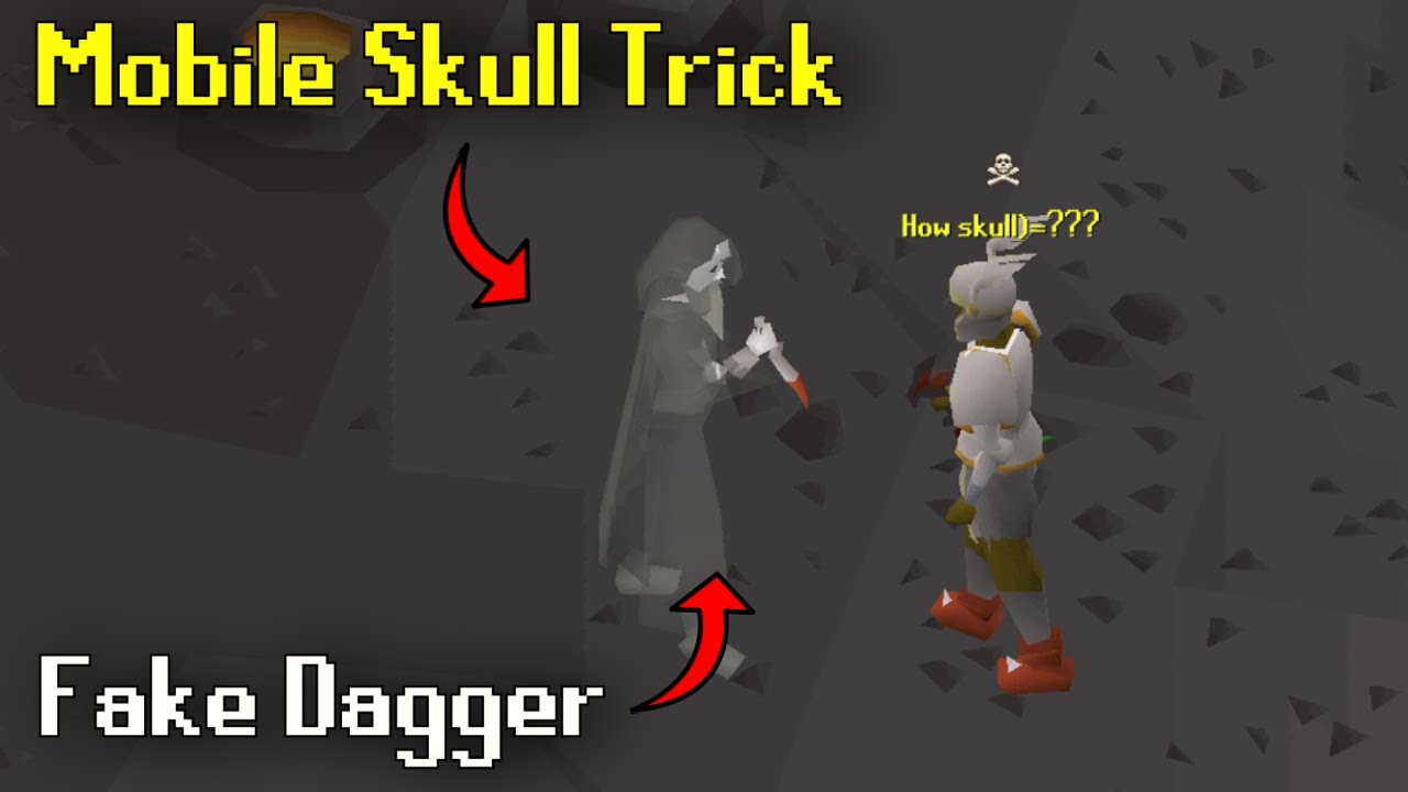 THE MOBILE SKULLTRICKER (GENIUS) - OSRS BEST HIGHLIGHTS - FUNNY, EPIC ...