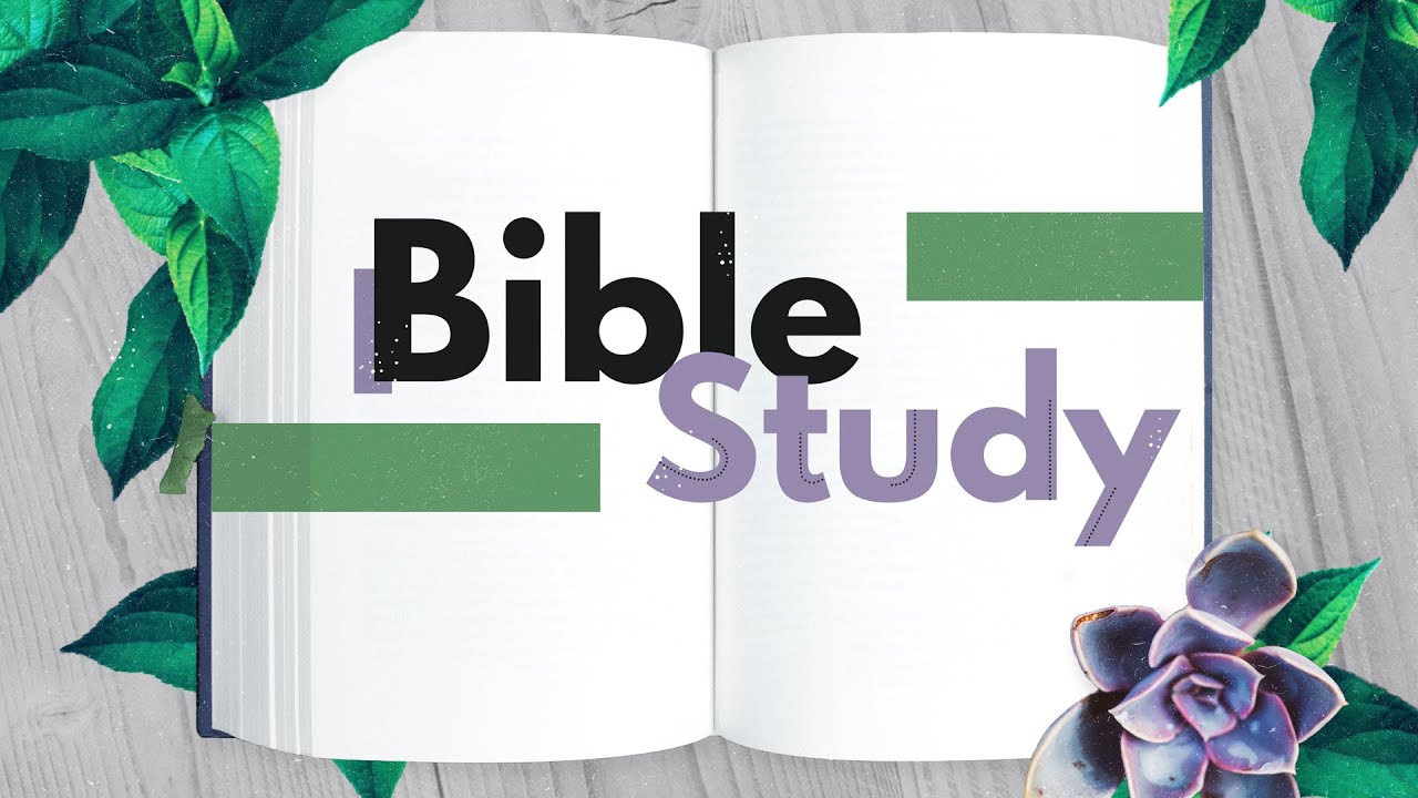 Bible Study / Holy Communion - YouTube