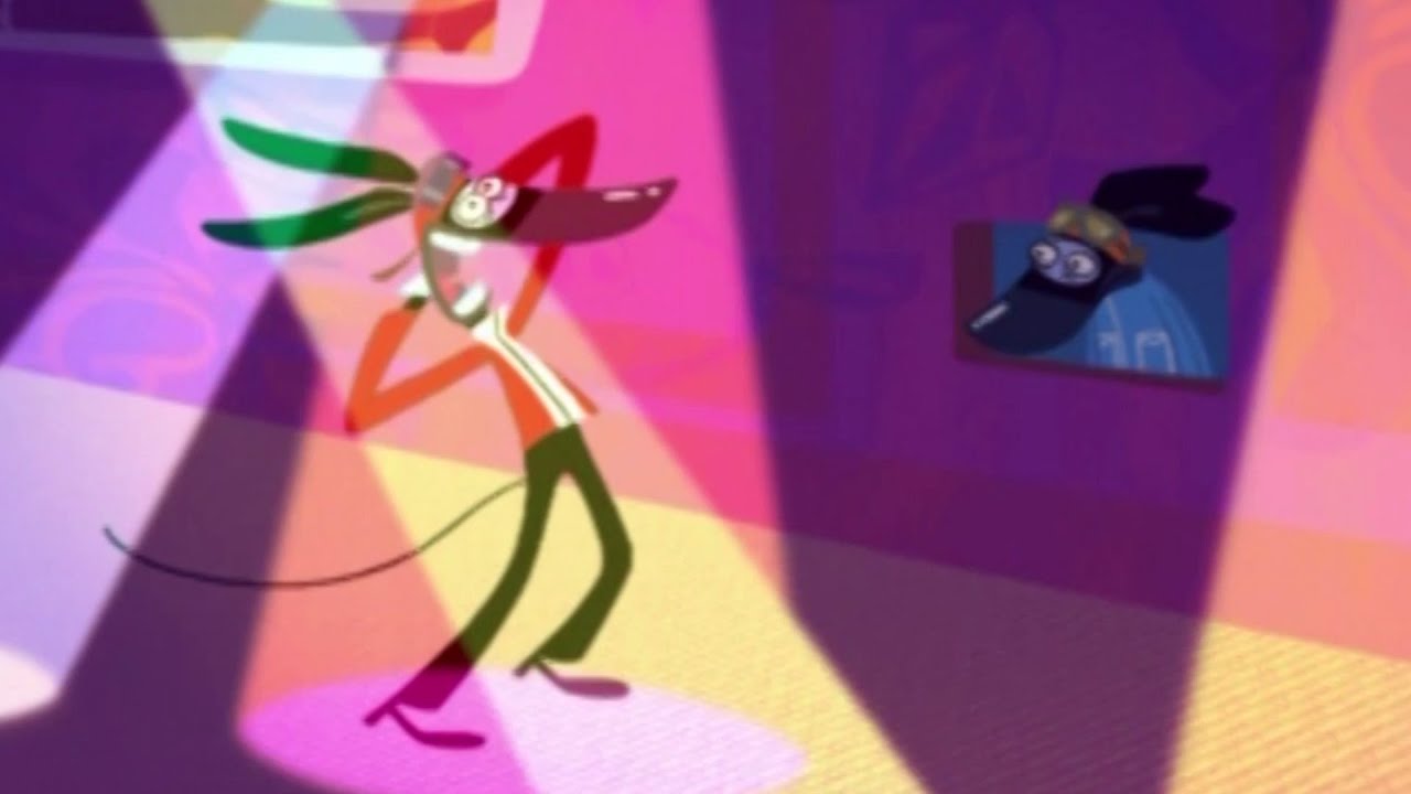 Ratz 🎵 LE RAT QUI FAIT DU RAP- Episodes Inédits en HD - YouTube