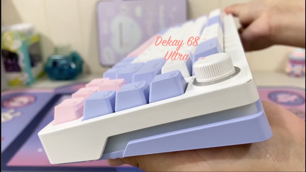 Unboxing Dekay 68 Ultra | Short ASMR - YouTube