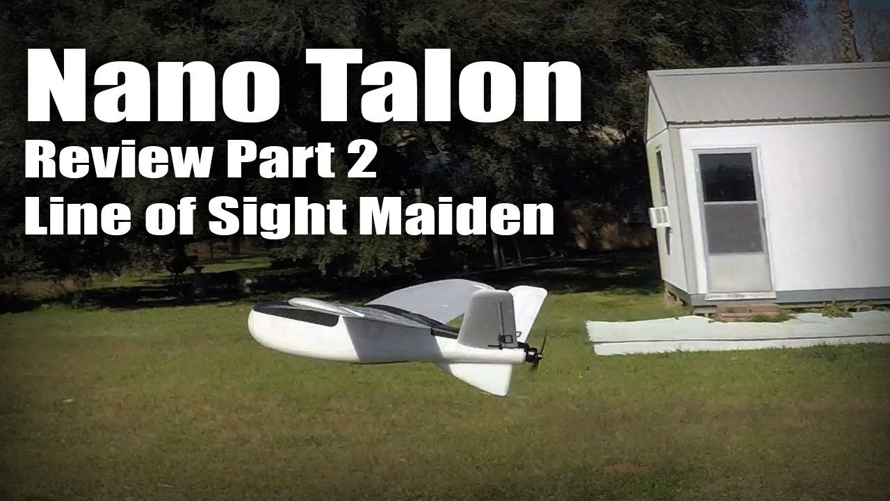 Nano Talon Review pt.2 - LOS Maiden - YouTube