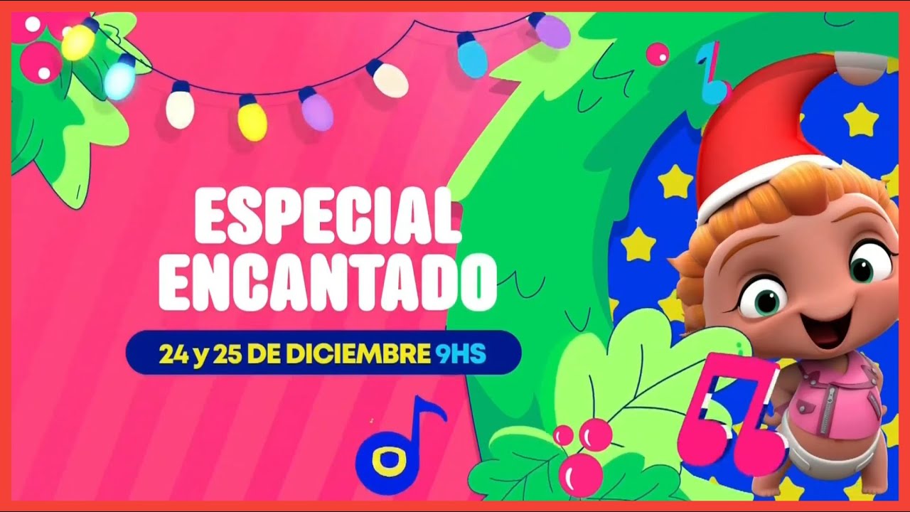 Especial | ¡Encantado! | 24 y 25 de diciembre | Las fiestas en modo ...