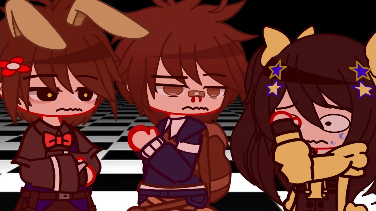 Evan(c.c) and Gregory are the same person theory be like: - YouTube