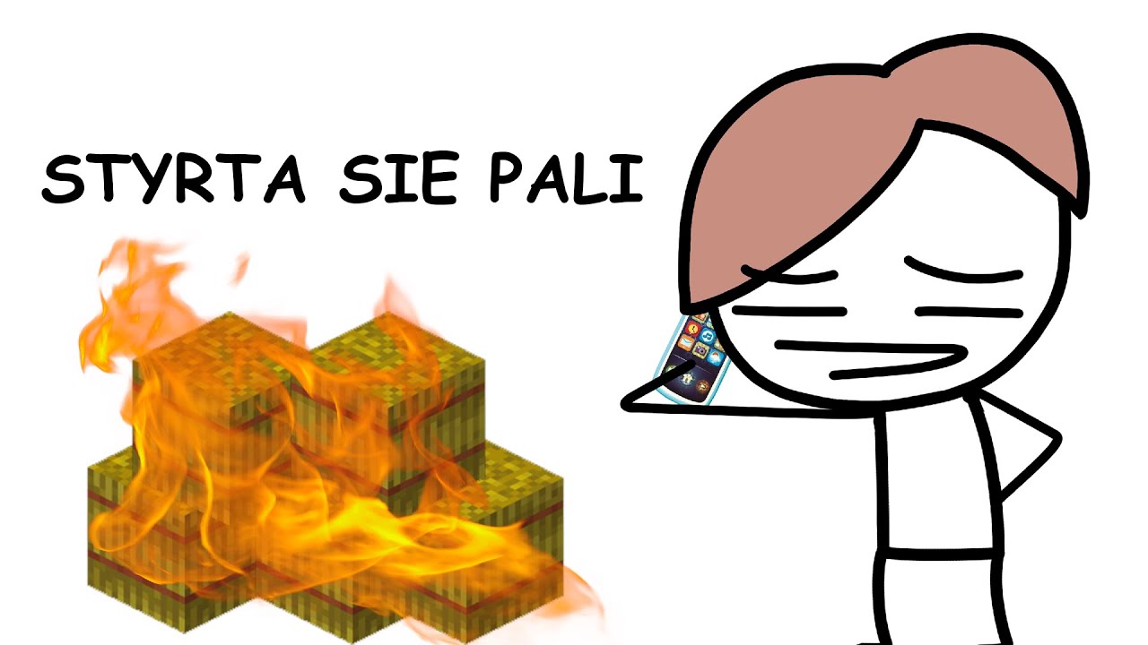 styrta się pali - YouTube