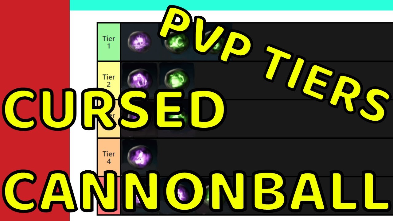 SEA OF THIEVES - CURSED CANNONBALLS IN PVP - YouTube