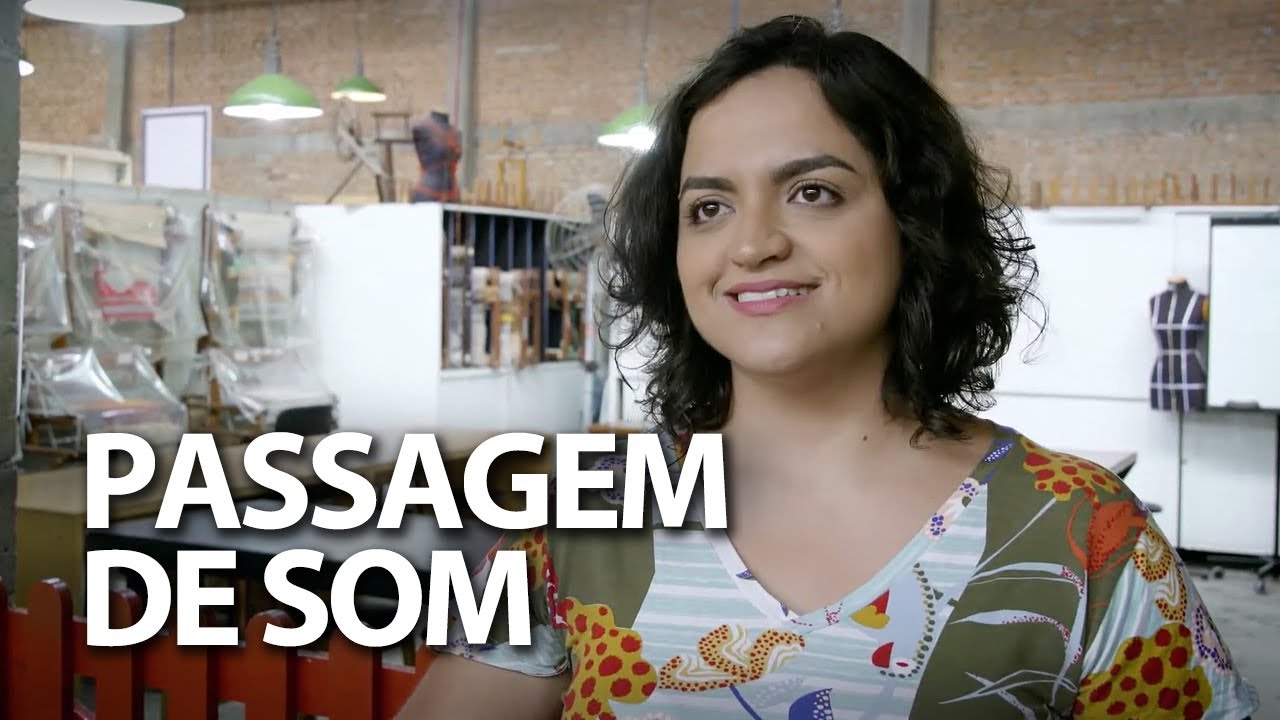Marcela Nunes | Programa Passagem de Som - YouTube