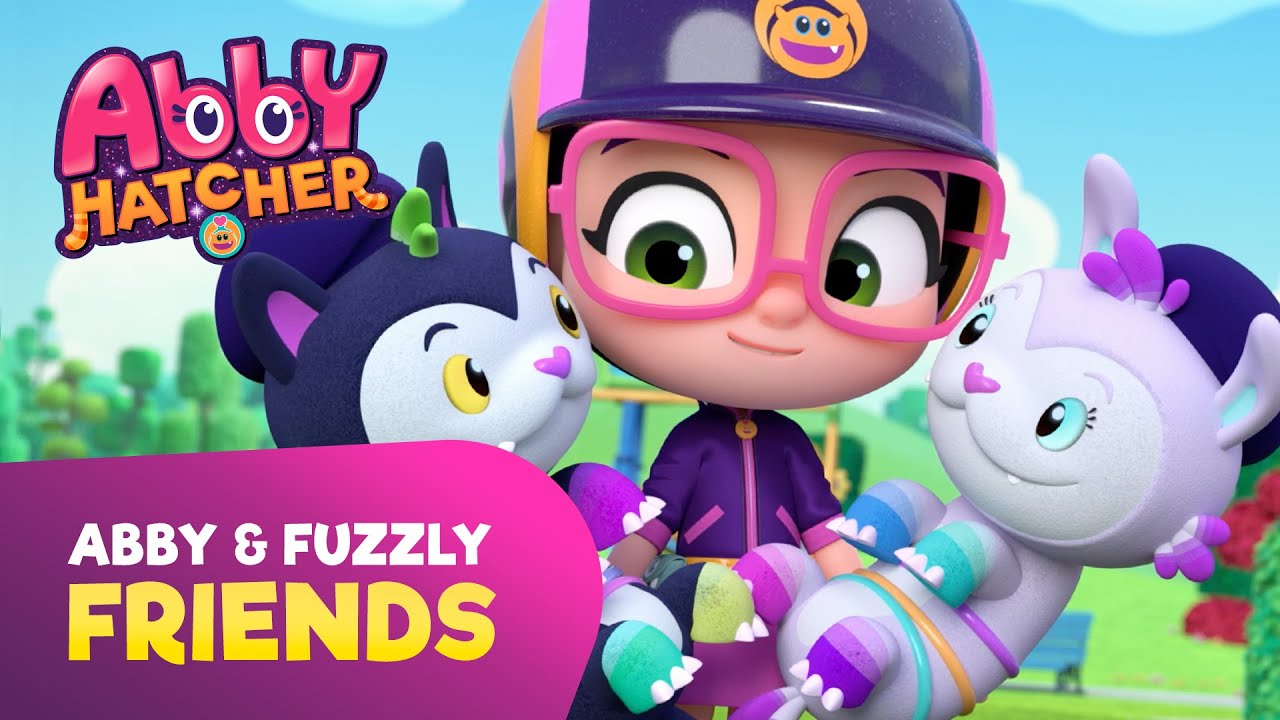 Mo and Bo Enter an Art Show! - Abby Hatcher Episode 79 - PAW Patrol ...