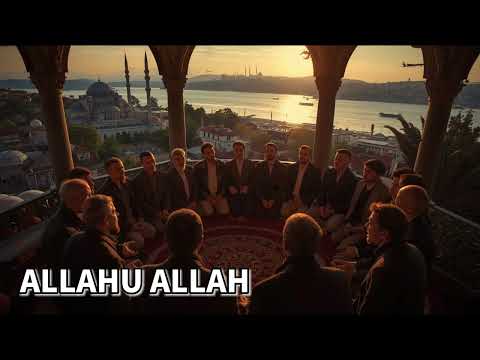 Allahu Allah 🌙 Kalplere Şifa Olan İlahi